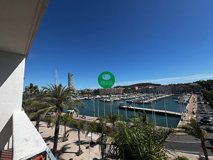 Appartement à vendre - La Seyne-sur-Mer, Est - 4 pièces - 3 chambres