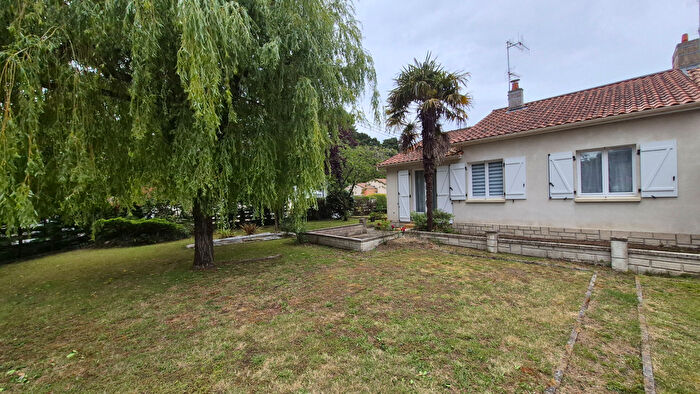 Saint-Brevin-les-Pins, Mindin : Maison 4 pièces à louer