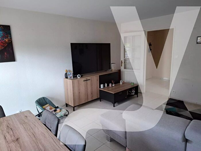 Appartement à vendre - Quimper, Centre-ville - 3 pièces - 2 chambres