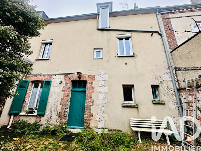 Appartement à vendre - Chartres, Hôtel Dieu, Grand Faubourg - 1 pièce