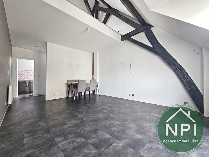 Appartement à vendre - Pringy - 3 pièces - 2 chambres