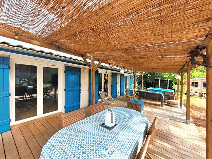 Maison 6 pièces à Lège-Cap-Ferret, à vendre