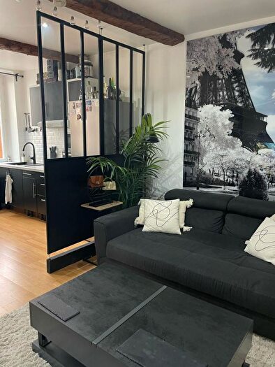 Appartement à vendre - Vallauris, Centre-ville - 1 pièce