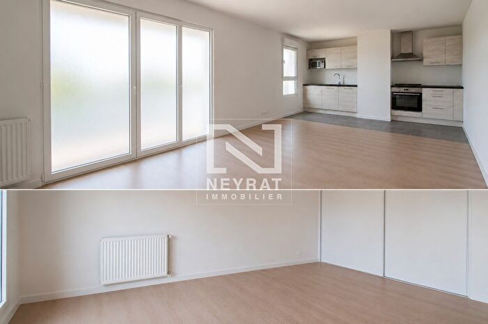 Appartement à louer - Chevigny-Saint-Sauveur - 3 pièces - 2 chambres