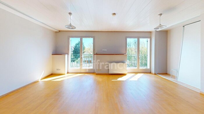 Corbeil-Essonnes, Centre-ville - Appartement 3 pièces à vendre