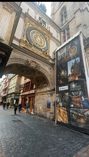 Appartement à vendre - Rouen, Vieux Marché, Cathédrale - 2 pièces - 1 chambre