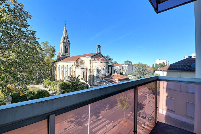 Lyon 3ème, Monchat - Appartement 5 pièces à vendre