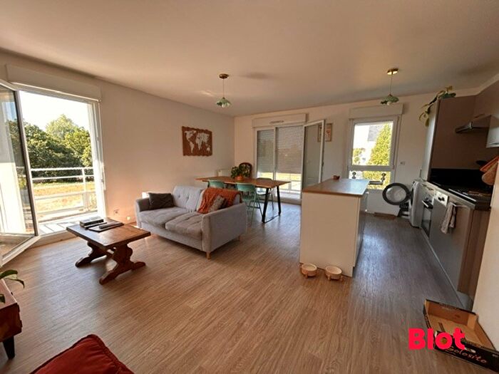 Appartement 3 pièces à La Gouesnière, à vendre