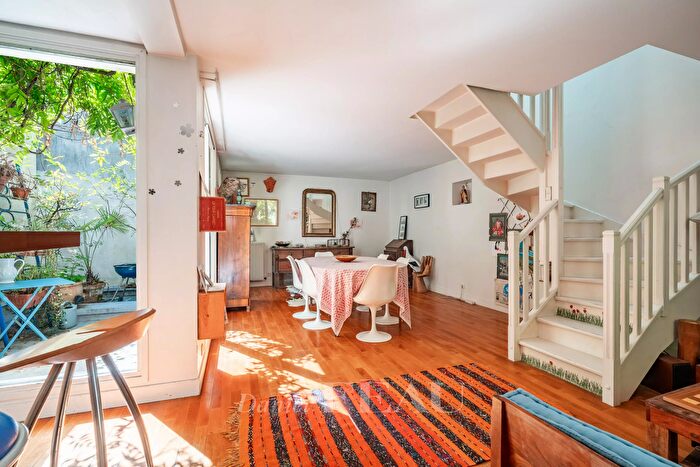 Maison 9 pièces à vendre - Paris 14ème, Pernety