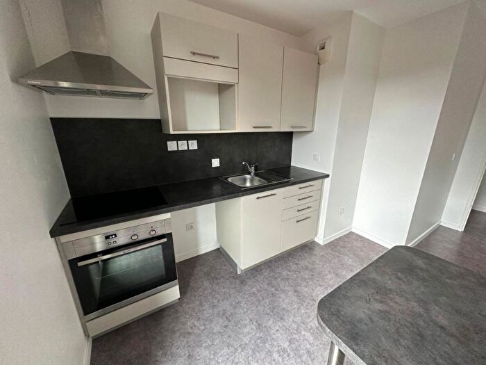 Appartement à louer - Tours, Saint-Symphorien - 3 pièces - 2 chambres