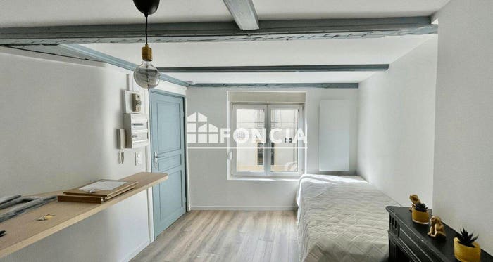 Centre Ville-Charles III, Nancy : Appartement 1 pièce à louer
