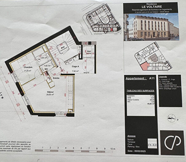 Maisons à vendre et appartements à louer - 2