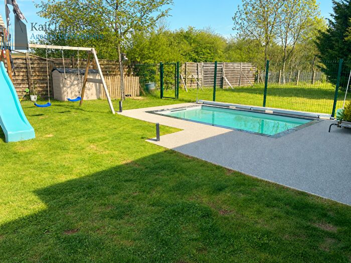 Thionville, Garche : Maison 5 pièces à vendre
