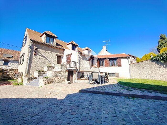 Maison à vendre - Forges-les-Bains - 10 pièces