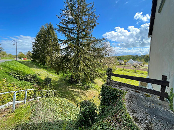 Maison à vendre - Verneuil-sur-Indre - 5 pièces - 4 chambres