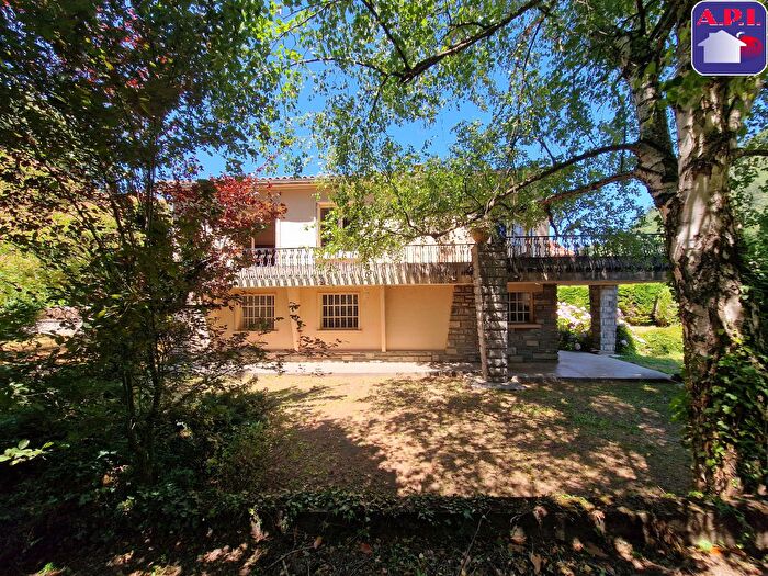 Maison 5 pièces à vendre - Tarascon-sur-Ariège