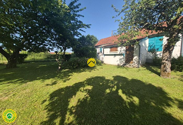Beaurainville : Maison 2 pièces à vendre