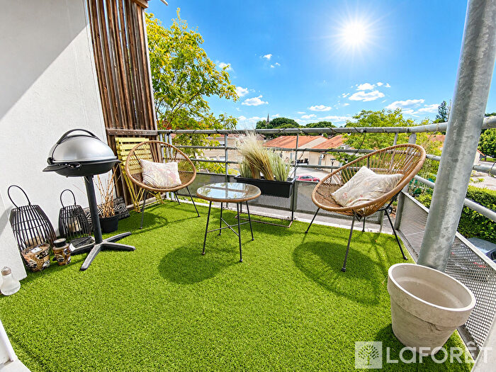 Saint-Jean-d'Illac - Appartement 3 pièces à vendre