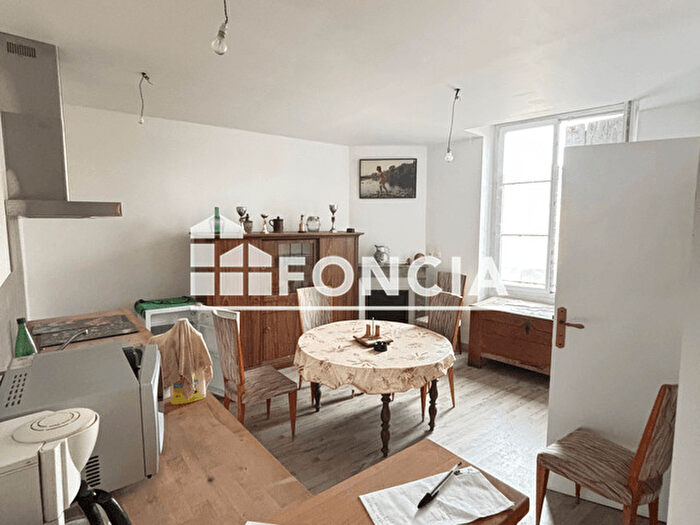 Maison à vendre - Lîle-Bouchard - 4 pièces - 2 chambres