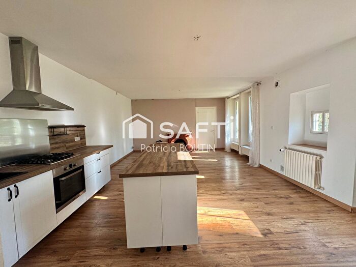 Maison à vendre - Coulonges-sur-lAutize - 4 pièces - 3 chambres