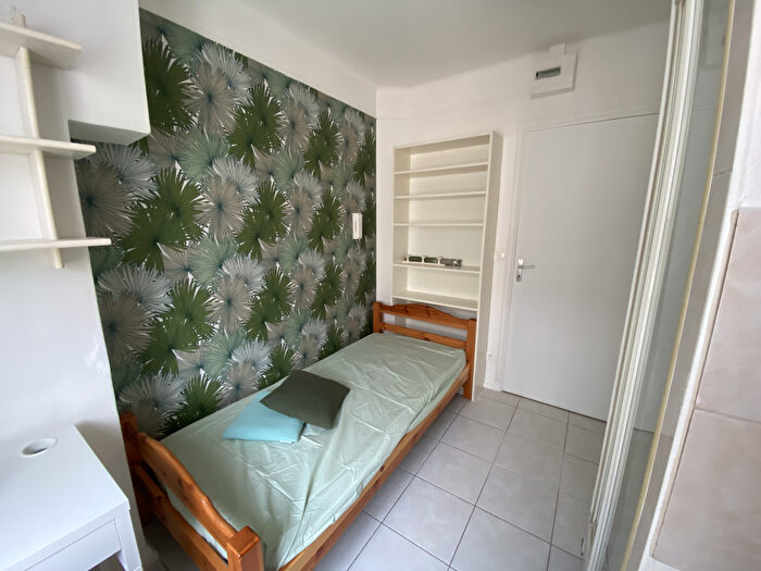 Appartement à louer - Reims, Centre-ville - 1 pièce - 1 chambre