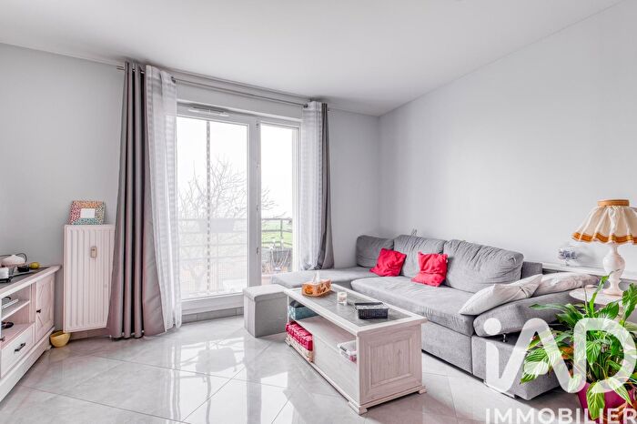 Appartement à vendre - Mitry-Mory, Mitry-Mory - 3 pièces - 2 chambres