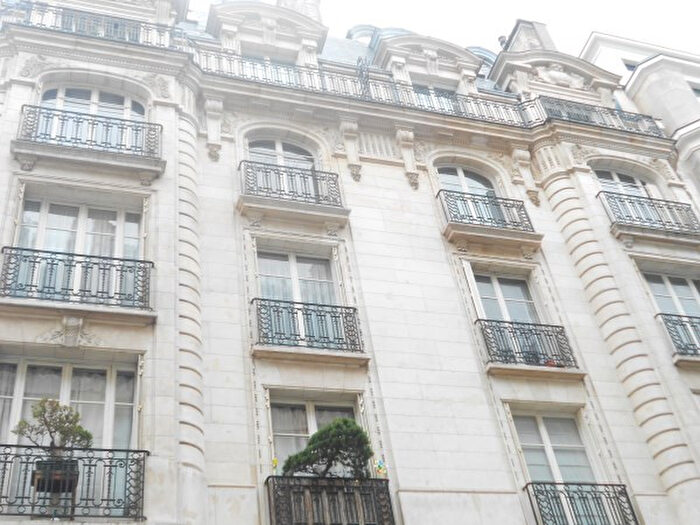 Appartement 1 pièce à vendre à Paris 17ème, Ternes, Maillot