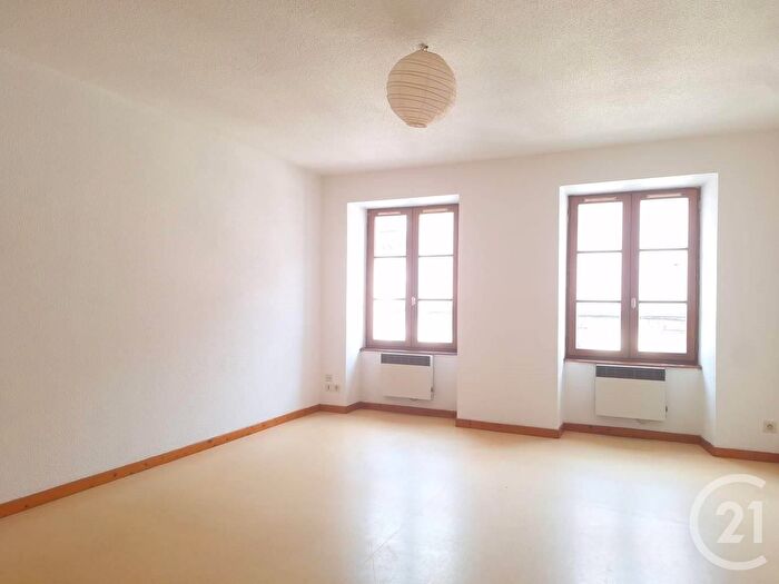 Maisons à vendre et appartements à louer - 2