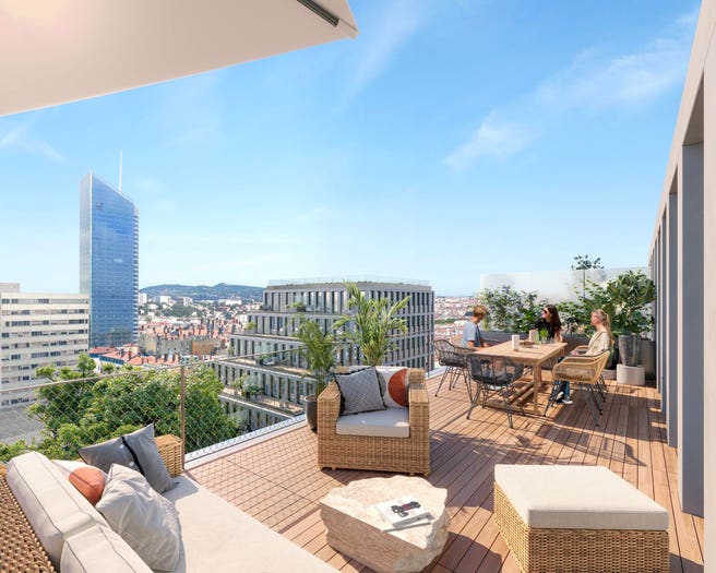 Maisons à vendre et appartements à louer - 3