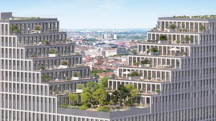 Maison 4 pièces à Lyon 3ème, Voltaire, Part Dieu, à vendre