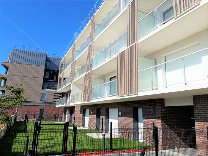 Lesquin : Appartement 2 pièces à louer