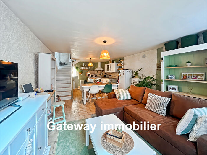 Maison à vendre - Pont-du-Château - 2 pièces - 1 chambre