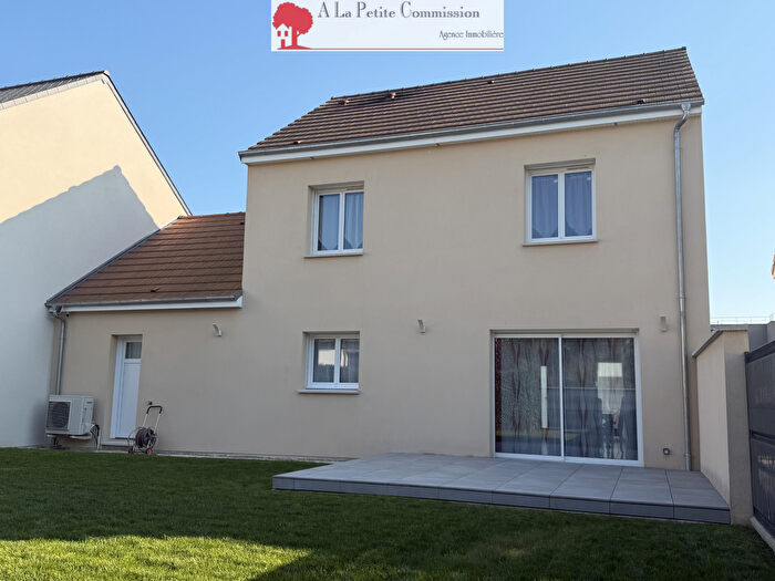 Maison à vendre - Chartres - 6 pièces - 4 chambres