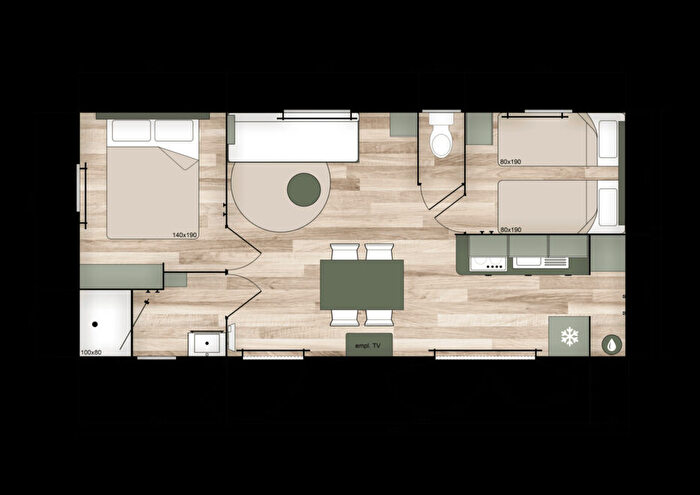 Maisons à vendre et appartements à louer - 3