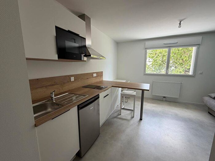Kervaric-Kerichant-Lanveur, Lorient - Appartement 1 pièce à louer