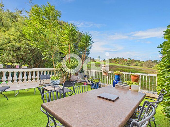 Appartement à vendre - Mandelieu-la-Napoule, Minelle - 3 pièces - 2 chambres