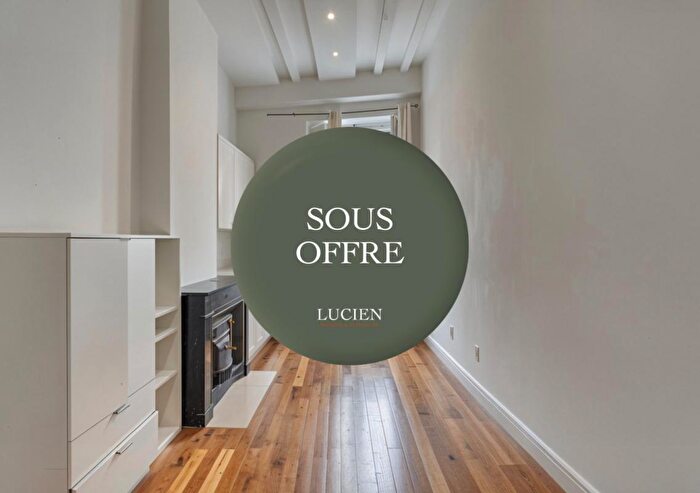 Appartement 1 pièce à vendre à Lyon 6ème, Tête dOr, Vitton