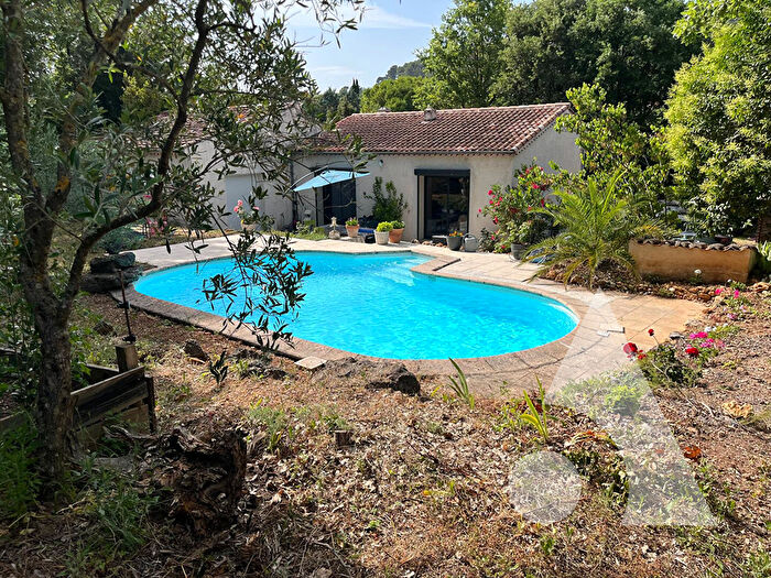 Maison à vendre - Lorgues - 5 pièces - 3 chambres