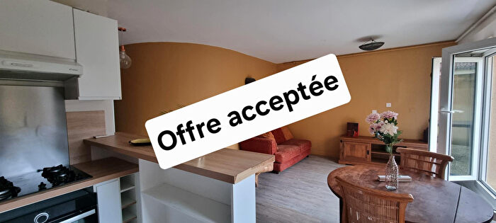 Appartement à vendre - Poitiers, Trois Quartiers - 2 pièces - 1 chambre