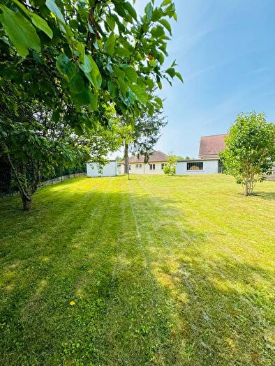 Maison à vendre - Gallardon - 5 pièces - 3 chambres