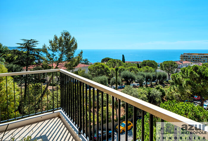 Appartement à vendre - Nice, Fabron - 7 pièces - 6 chambres