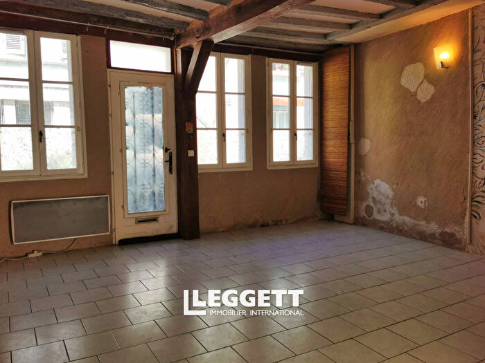 Maison 4 pièces à Montrichard, à vendre