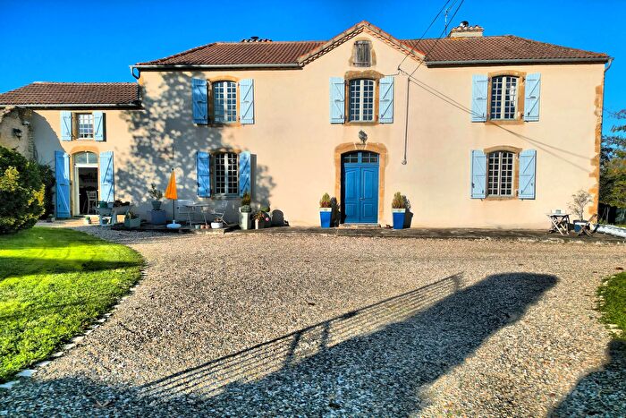 Maison à vendre - Madiran - 8 pièces - 4 chambres