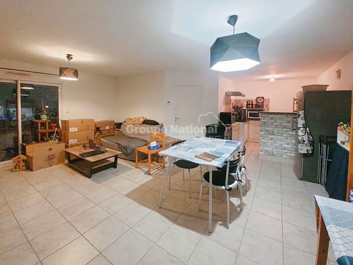 Nantes, Nantes Erdre, La Beaujoire, Saint-Joseph de Porterie - Appartement 3 pièces à louer