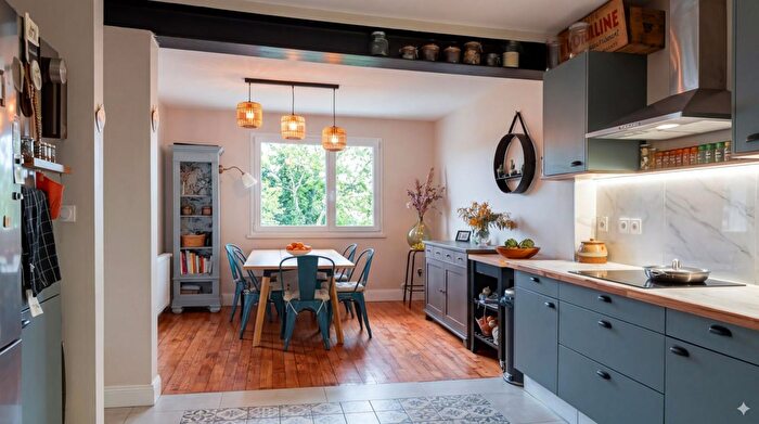 Appartement à vendre - Toulouse, Marengo, Jolimont, Médiathèque, La Colonne - 4 pièces - 3 chambres