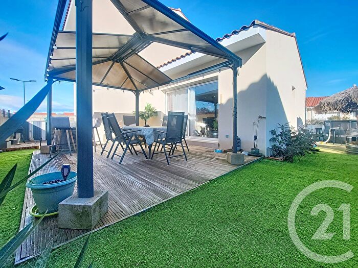 Maison à vendre - Le Boulou - 4 pièces - 3 chambres