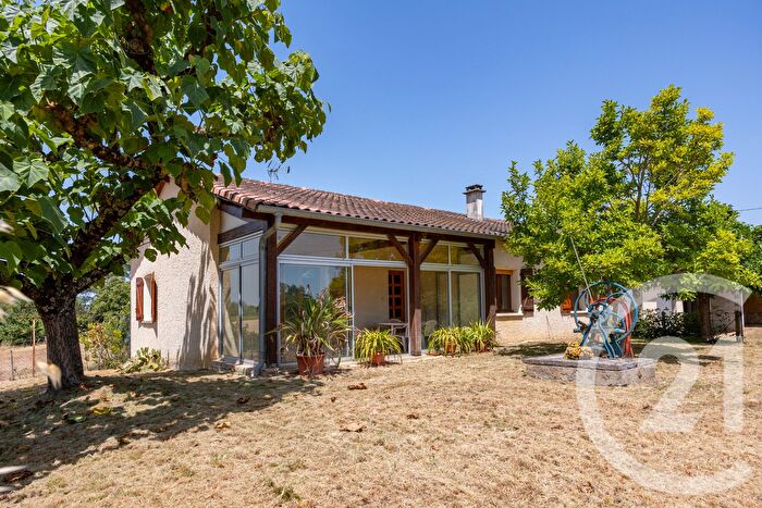 Maison 4 pièces à Lisle-sur-Tarn, à vendre