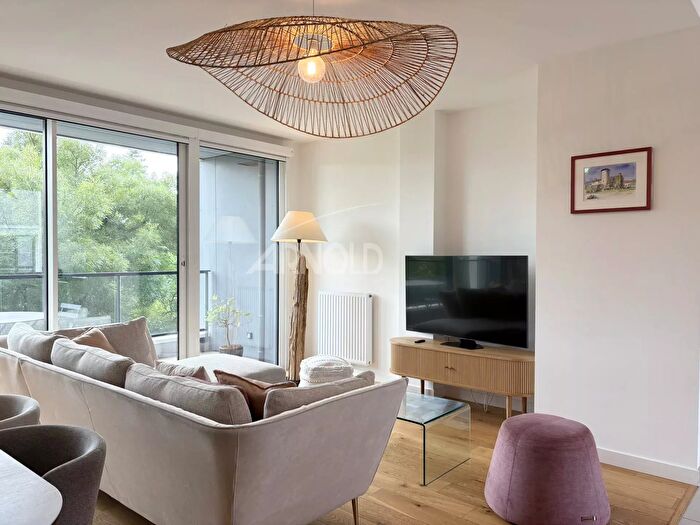 Appartement 3 pièces à louer à Nantes, Hauts-Pavés, Saint-Pasquier, Saint-Félix, Université