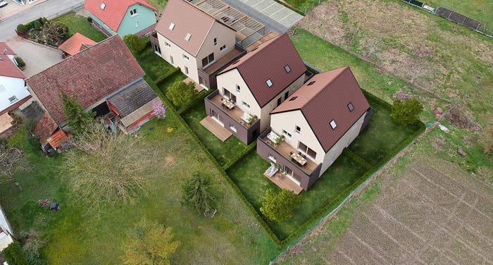 Maisons à vendre et appartements à louer - 3