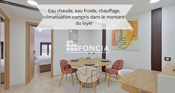 Carmes-Infirmieres-Thiers, Avignon : Appartement 3 pièces à louer